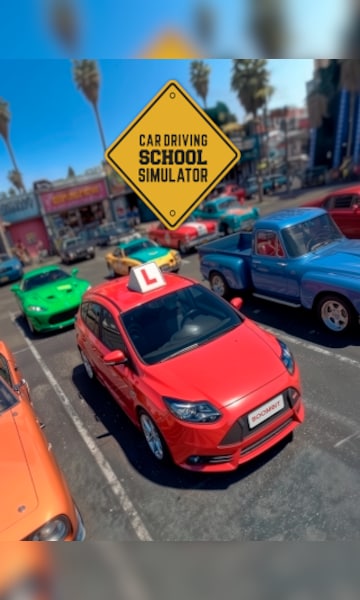 Buy Car Driving School Simulator (Nintendo Switch 2) - Nintendo eShop ...