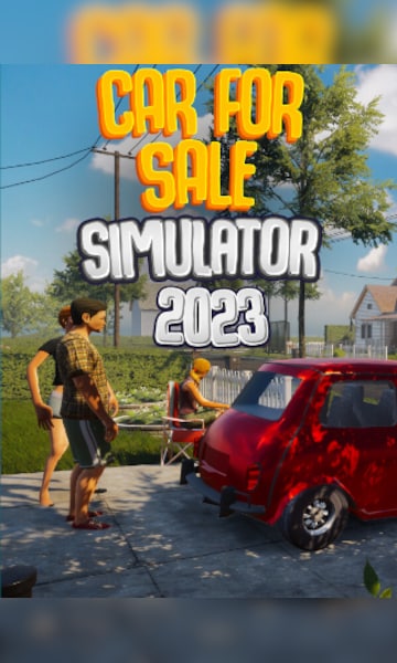 Buy Car For Sale Simulator 2023 (PC) - Steam Account - GLOBAL - Cheap ...