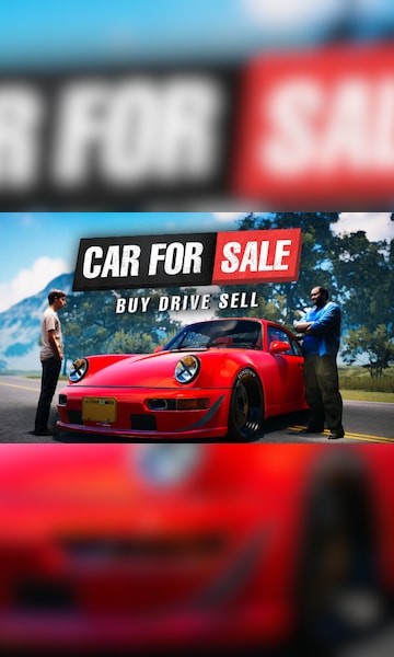 Buy Car For Sale Simulator 2023 (PC) - Steam Gift - GLOBAL - Cheap ...