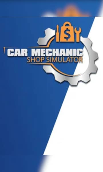 Car Mechanic Shop Simulator 🥇 Mejores ofertas y precios baratos | G2A.COM