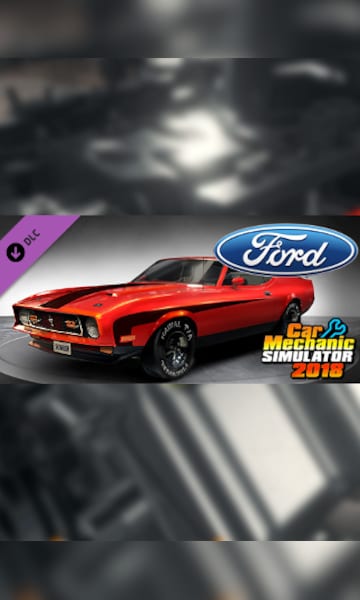 Car Mechanic Simulator 2018 - Ford DLC 🥇 Best Prices | G2A.COM