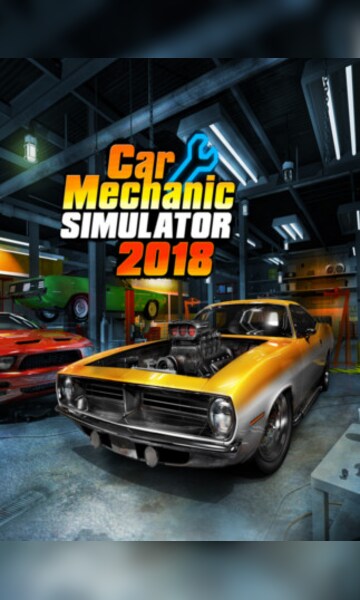 Buy Car Mechanic Simulator 2018 (PC) - Steam Account - GLOBAL - Cheap ...