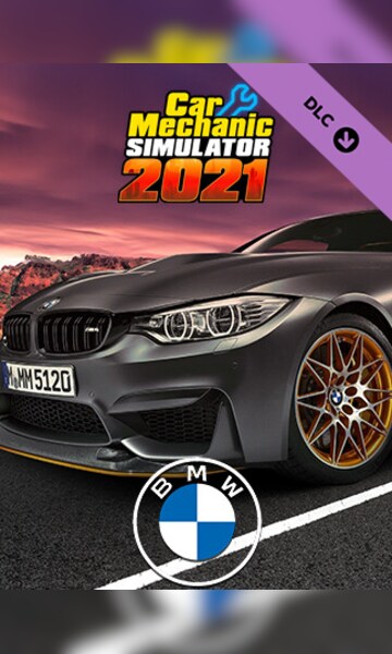 Buy Car Mechanic Simulator 2021: BMW DLC (PC) - Steam Gift - EUROPE ...