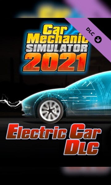 Buy Car Mechanic Simulator 2021 - Electric Car DLC (PC) - Steam Key ...