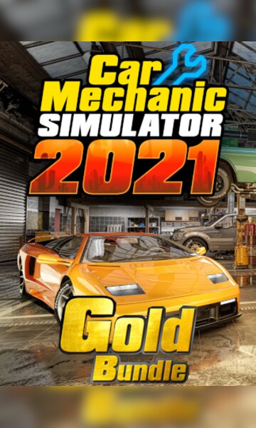 Buy Car Mechanic Simulator 2021 | Gold Bundle (PC) - Steam Gift ...