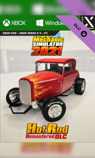 Buy Car Mechanic Simulator 2021 - Hot Rod Remastered (Xbox Series X/S ...