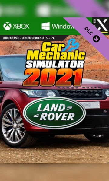 Compra Car Mechanic Simulator 2021 - Land Rover DLC (Xbox Series X/S ...