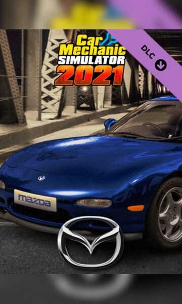 Kaufe Car Mechanic Simulator 2021 - Mazda Remastered DLC (PC) - Steam ...