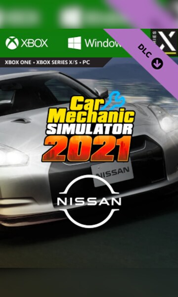 Car Mechanic Simulator 2021 - Nissan DLC 🥇 Mejores ofertas y precios ...