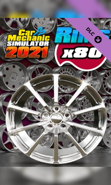 Buy Car Mechanic Simulator 2021 - Rims DLC (PC) - Steam Key - GLOBAL ...