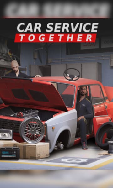 Buy Car Service Together (PC) - Steam Account - GLOBAL - Cheap - G2A.COM!