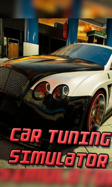 Buy Car Tuning Simulator (PC) - Epic Games Account - GLOBAL - Cheap ...