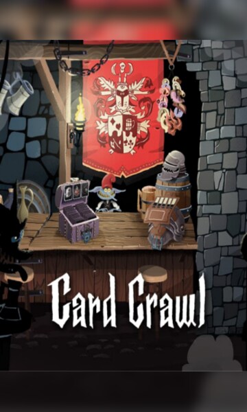 Buy Card Crawl Steam Key GLOBAL - Cheap - G2A.COM!