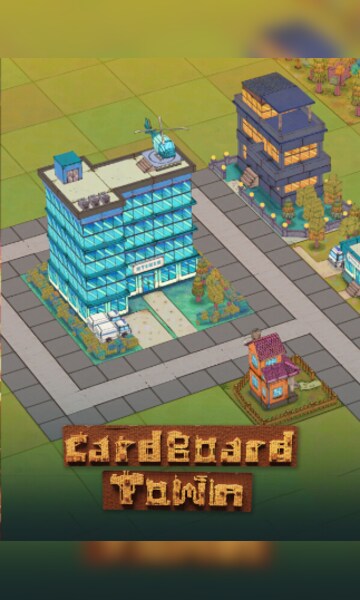 Cardboard Town 🥇 Best Prices | G2A.COM