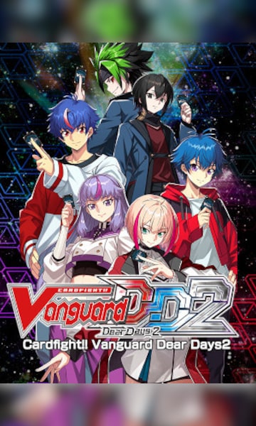 Buy Cardfight!! Vanguard Dear Days 2 (PC) - Steam Key - GLOBAL - Cheap ...