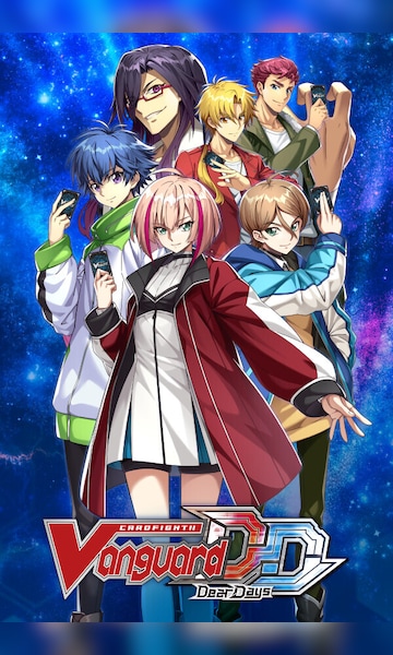 Cardfight!! Vanguard Dear Days 🥇 Best Prices | G2A.COM