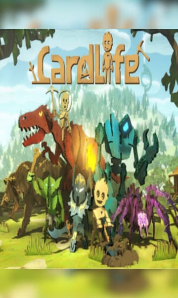 Buy CardLife: Cardboard Survival Steam Key GLOBAL - Cheap - G2A.COM!