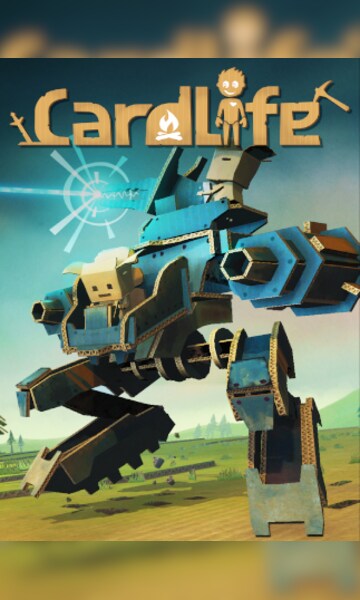 ¡Comprar CardLife: Creative Survival (PC) - Steam Cuenta - GLOBAL ...