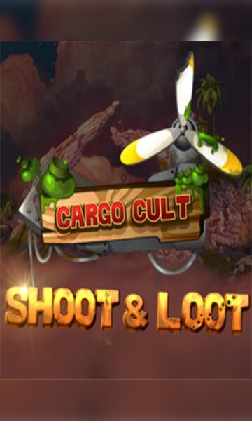 Preisvergleich für Cargo Cult: Shoot'n'Loot VR 🥇 Beste Preise | G2A.COM