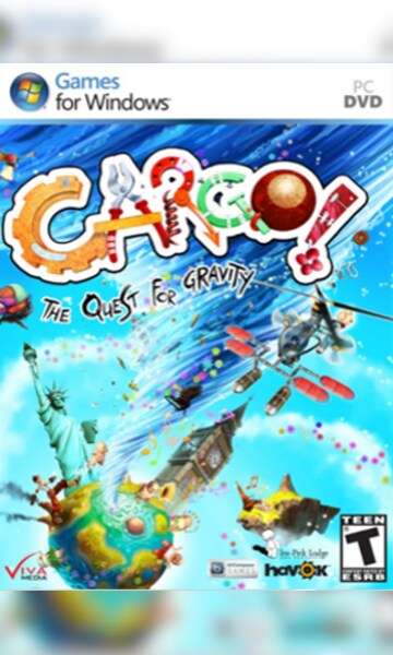 Buy Cargo! The Quest for Gravity Steam Gift GLOBAL - Cheap - G2A.COM!