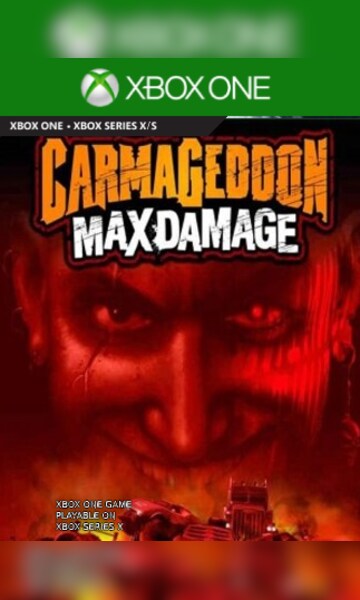 Buy Carmageddon: Max Damage (Xbox One) - Xbox Live Key - ARGENTINA ...