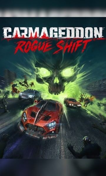 Buy Carmageddon: Rogue Shift (PC) - Steam Account - GLOBAL - Cheap ...