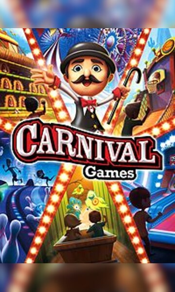 Compra Carnival Games (PC) - Steam Chiave - GLOBALE - Economico - G2A.COM!