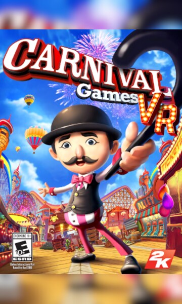 Buy Carnival Games VR (PC) - Steam Account - GLOBAL - Cheap - G2A.COM!