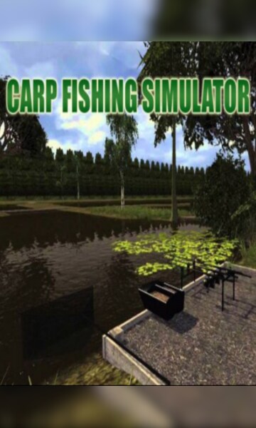 Carp Fishing Simulator 🥇 Best Prices | G2A.COM