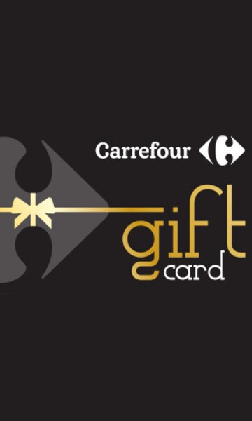 Compra Carrefour Gift Card 1000 TRY - Carrefour Chiave - TURCHIA ...