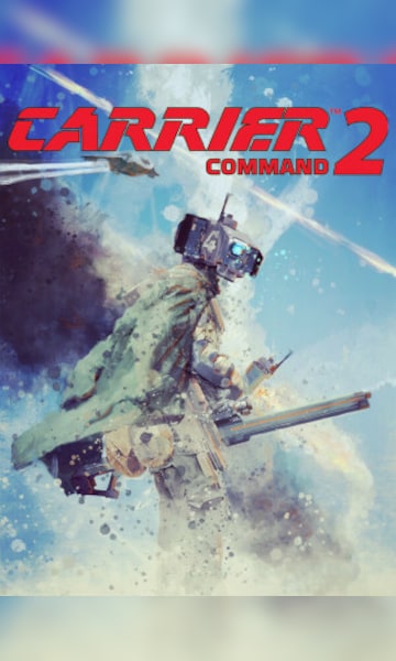 Buy Carrier Command 2 (PC) - Steam Key - GLOBAL - Cheap - G2A.COM!