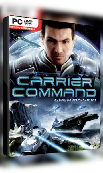 Carrier Command: Gaea Mission 🥇 Best Prices | G2A.COM