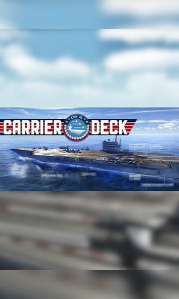 Carrier Deck 🥇 Best Prices | G2A.COM