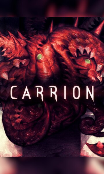 Carrion (PC) - Steam Konto - GLOBAL kaufen - Günstig - G2A.COM!
