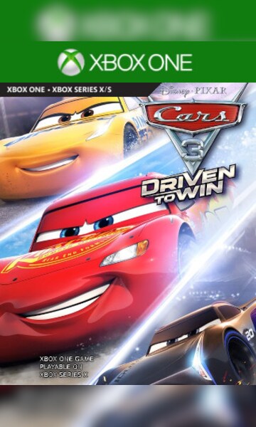 Buy Cars 3: Driven to Win (Xbox One) - Xbox Live Account - GLOBAL ...