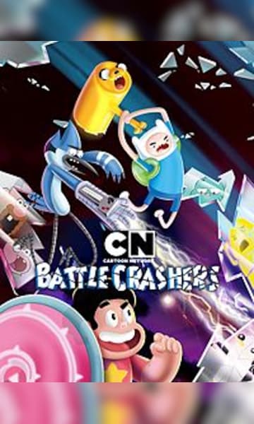 ¡Comprar Cartoon Network: Battle Crashers Xbox Live Clave EUROPA ...
