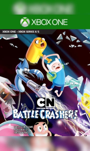 Buy Cartoon Network: Battle Crashers (Xbox One) - Xbox Live Key ...