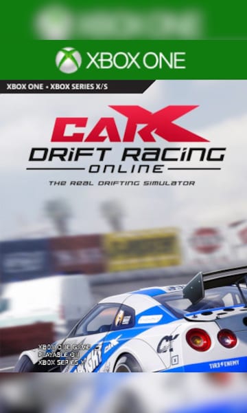 Buy CarX Drift Racing Online (Xbox One) - Xbox Live Key - EUROPE ...