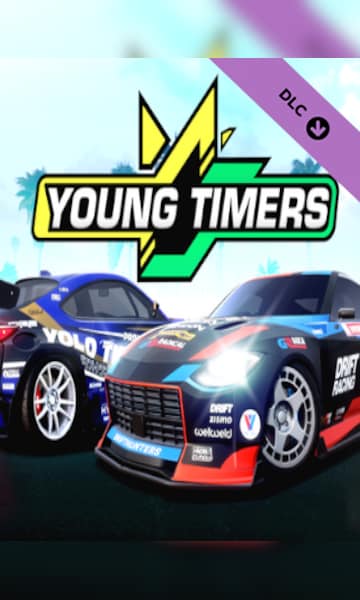 Buy CarX Drift Racing Online - Young Timers (PC) - Steam Key - GLOBAL ...