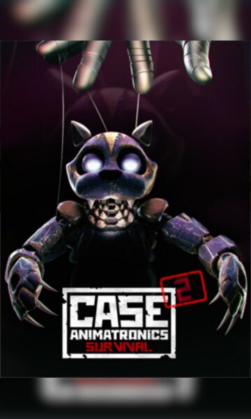 Kup CASE 2: Animatronics Survival Steam Klucz GLOBALNY - Tanio - G2A.COM