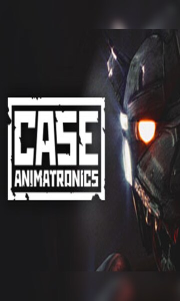 Kup CASE: Animatronics Steam Klucz GLOBALNY - Tanio - G2A.COM