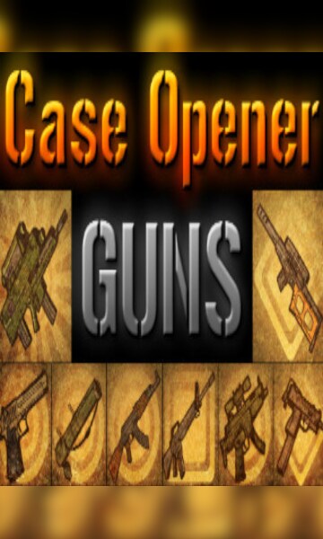 Case Opener Guns 🥇 Mejores ofertas y precios baratos | G2A.COM