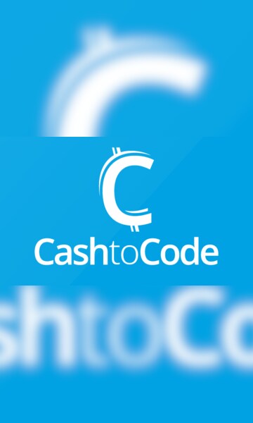 Buy CashtoCode eVoucher 1000 INR - Key - INDIA - Cheap - G2A.COM!