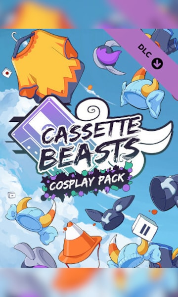 Cassette Beasts: Cosplay Pack 🥇 Best Prices | G2A.COM