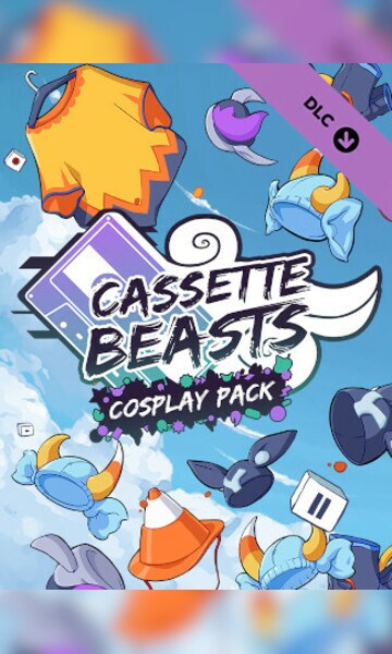 Buy Cassette Beasts: Cosplay Pack (PC) - Steam Gift - EUROPE | Best ...