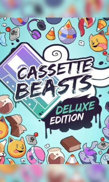 Buy Cassette Beasts | Deluxe Edition (PC) - Steam Account - GLOBAL ...