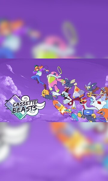 ¡Comprar Cassette Beasts (PC) - Steam Clave - GLOBAL - Barato - G2A.COM!