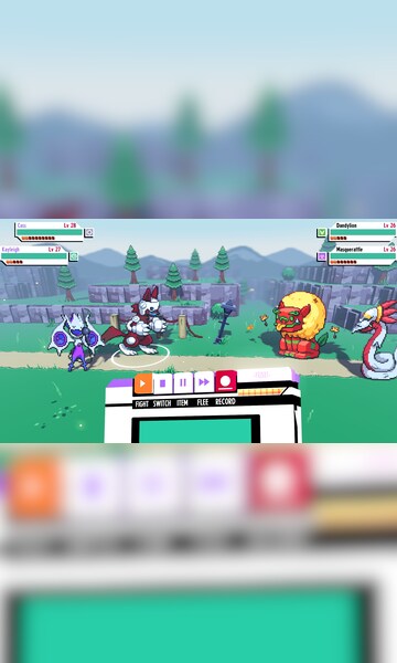 Buy Cassette Beasts (PC) - Steam Key - GLOBAL - Cheap - G2A.COM!