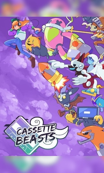 Buy Cassette Beasts (PC) - Steam Key - ROW - Cheap - G2A.COM!