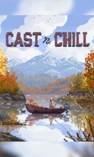 Acheter Cast n Chill (PC) - Steam Cadeau - GLOBAL - Pas cher - G2A.COM!
